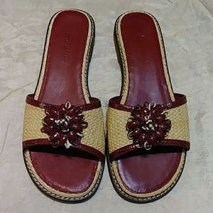 Brighton | Shoes | Brighton Oasis Sandals | Poshmark